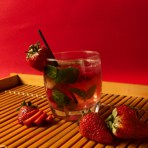 Mojito fraise : Découvrez cette boisson rafraîchissante