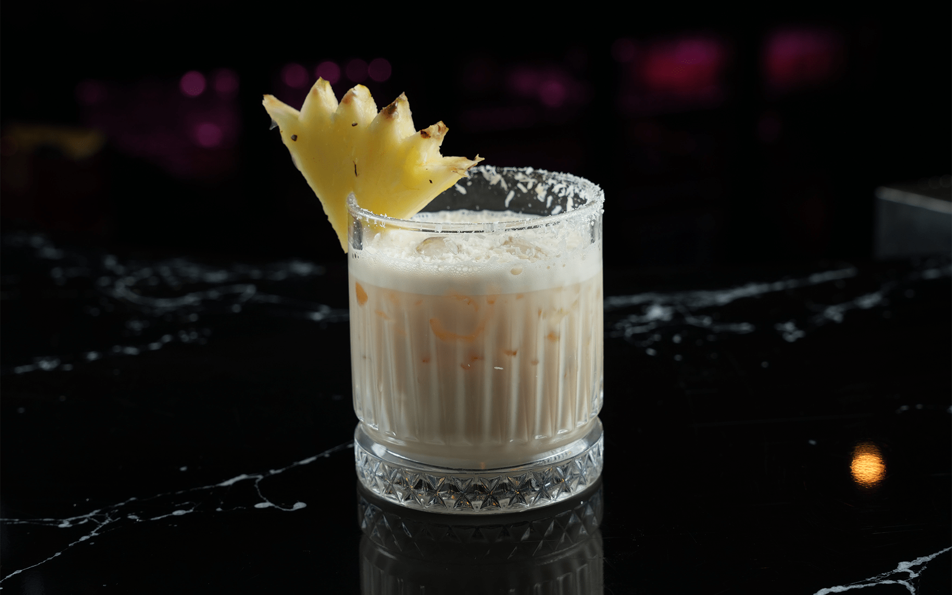 La vraie recette de la Pina Colada