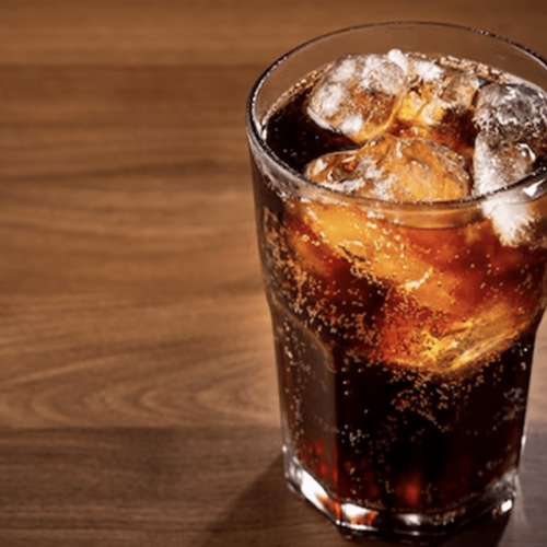 Whisky Coca (gros) : Ingrédients et préparation
