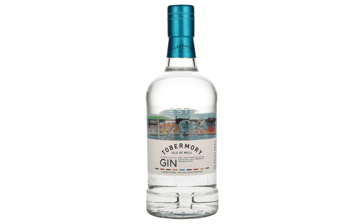 Le classement des 10 meilleurs Gins du monde