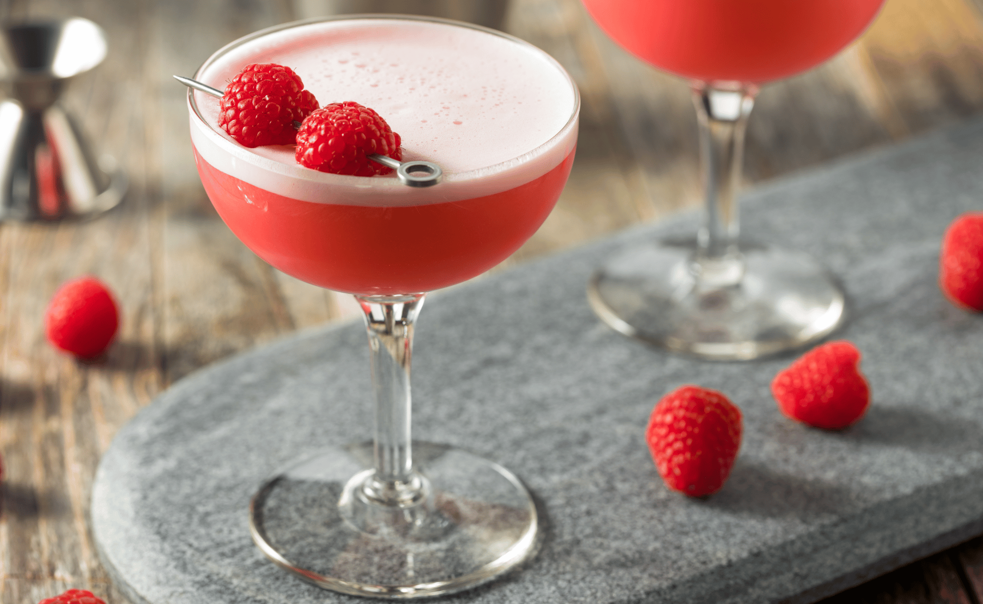 La délicieuse recette du cocktail Clover Club