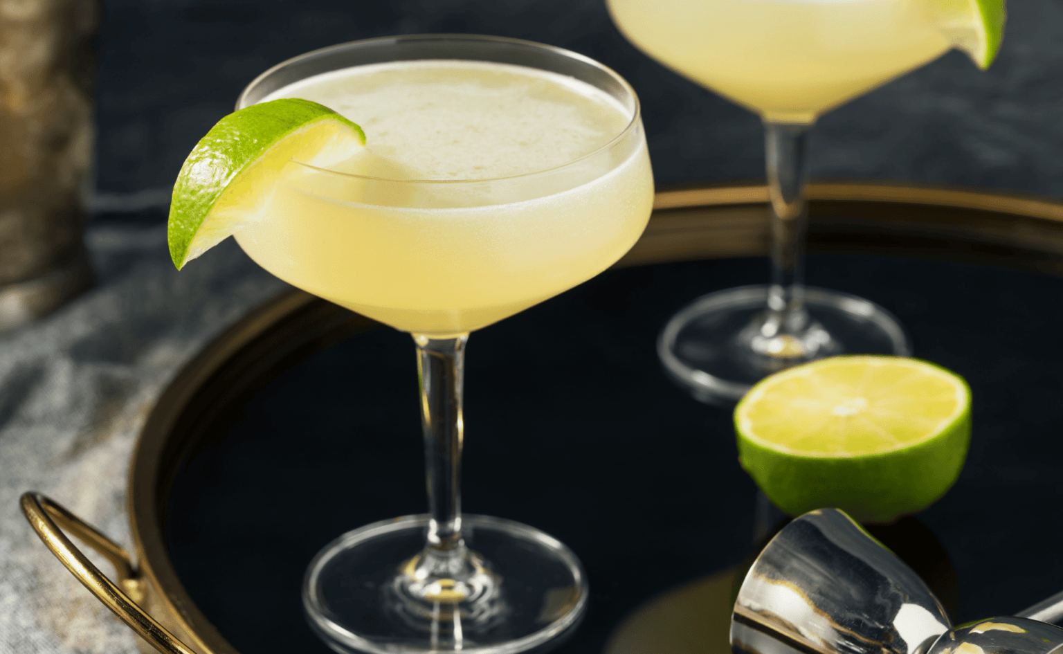 La recette du Long island cocktail