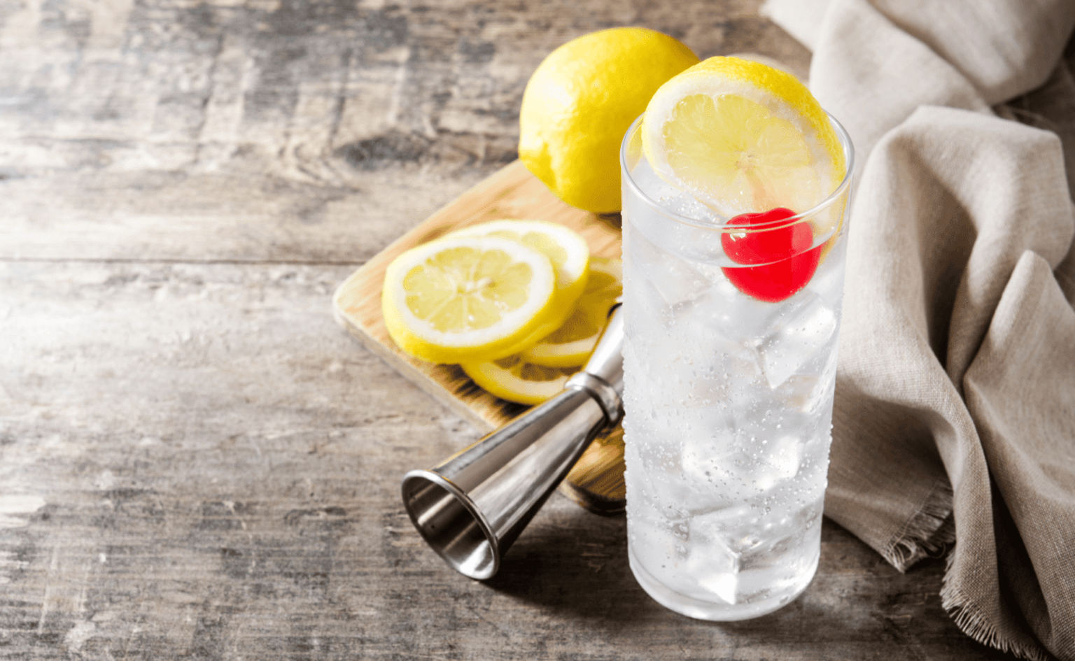 La recette du cocktail Vesper Martini