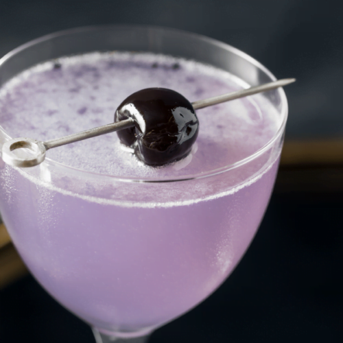 La recette du cocktail aviation cocktail
